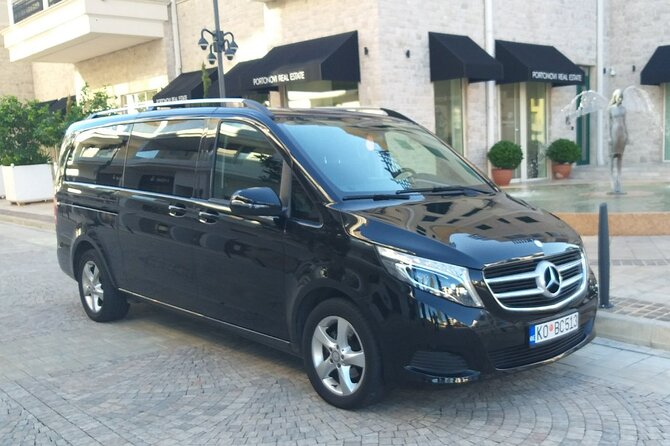 Luxury coast of Montenegro tour - Key Points
