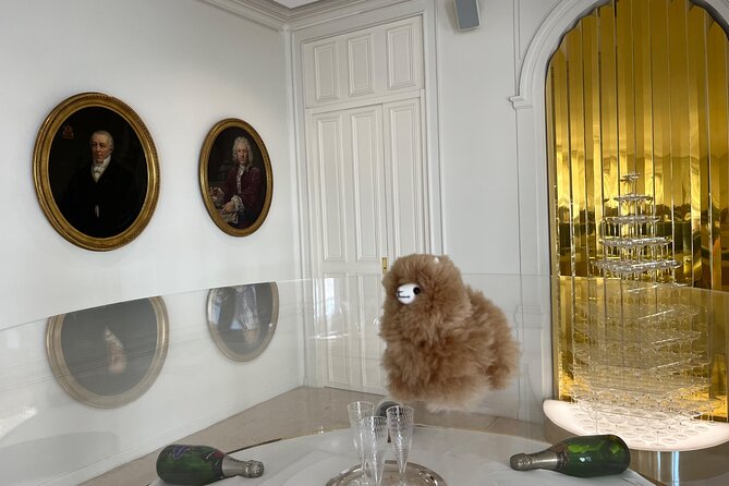Luxury Dom Pérignon Champagne Tour with Brunch and Dinner - An In-Depth Look at the Champagne Experience