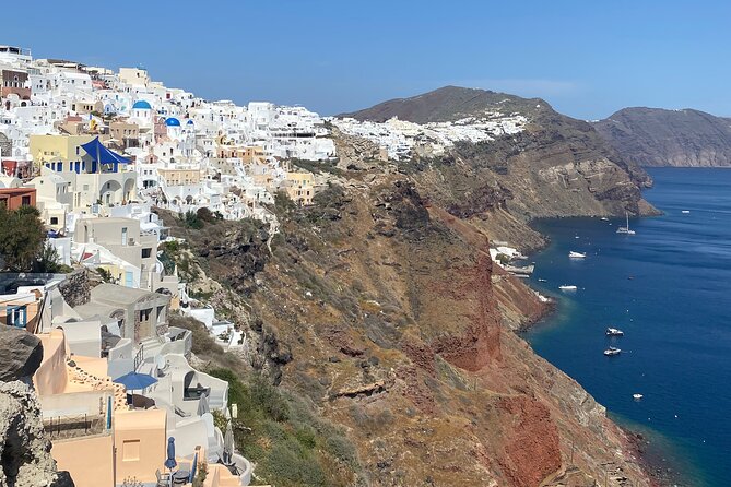 Luxury Full Day Private Sightseeing Tour in Santorini - Authentic Experiences and Practical Insights