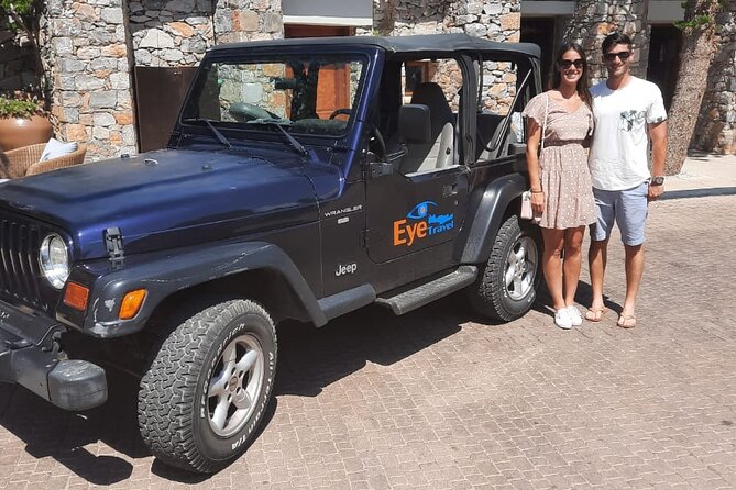 LUXURY Jeep Safari WRANGLER CRETE (also for CRUISE SHIPS) - A Closer Look at the Itinerary