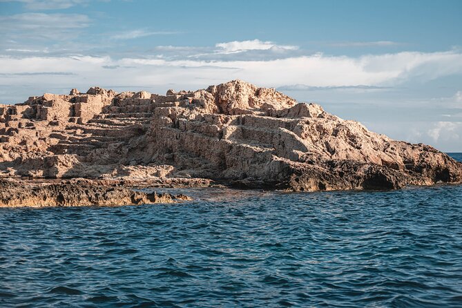 Luxury Marinello 20 Self-Drive Boat Hire Latchi Akamas - What to Expect on This Self-Drive Adventure