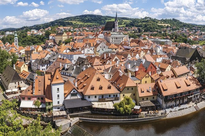 Luxury Private Tour: eský Krumlov, UNESCO Heritage - Who This Tour Is Perfect For