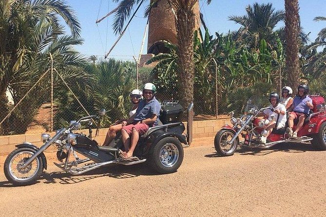 Luxury Rewaco Trike "The Rock Out Rocker Tour" - (4 hours, Min 2 Passengers) - Final Thoughts: Is This Tour Right for You?