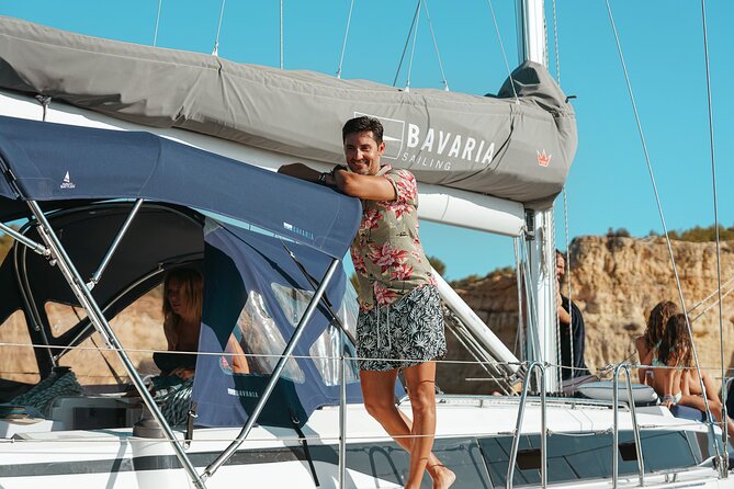 Luxury Sail Yacht Cruise in Algarve - Who Should Consider This Tour?
