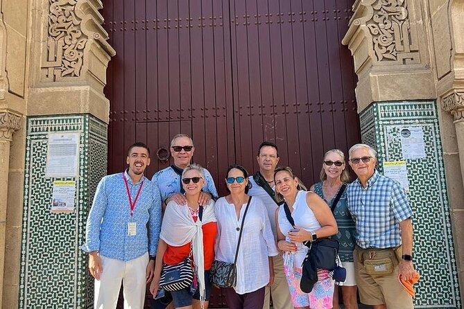 Luxury Tangier Private Day Tour from Seville All inclusive - Authentic Insights from Travelers