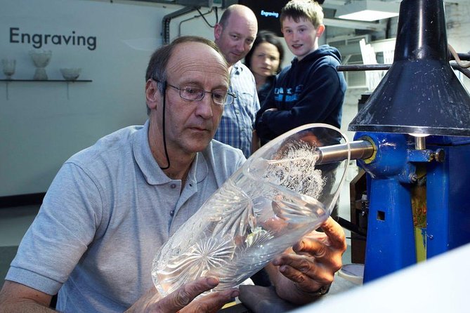 Luxury Tour Of Waterford Crystal & Kilkenny City Tour - An In-Depth Look at the Tour Itinerary