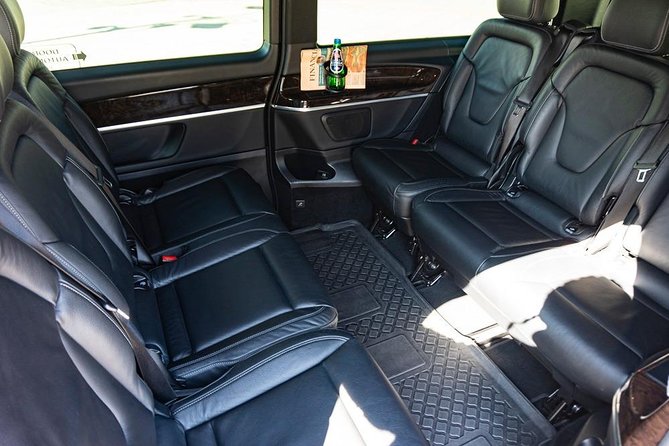 Luxury Warsaw Chopin Airport Transfer by private Minivan car - Booking and Pricing: Is It Worth It?