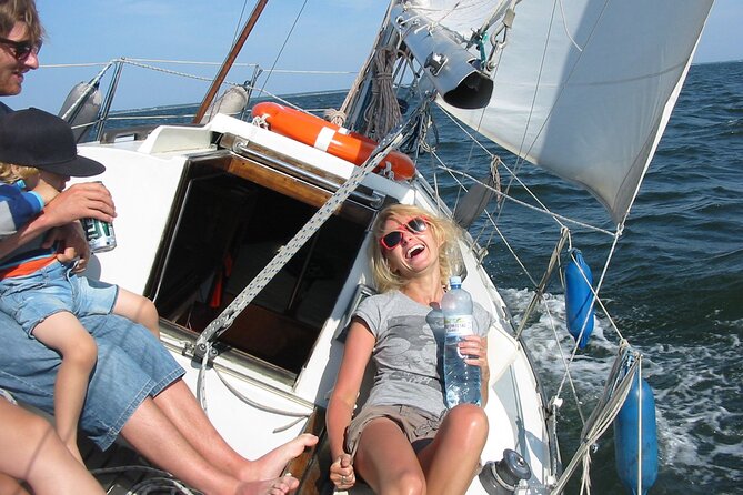 Luxury Yacht Cruise Gdansk - Sopot - Why the Water View Matters: The Value of Seeing Gdansk from the Water