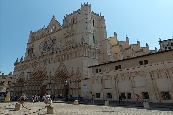 Lyon Private Guided Tour with a professional tour guide - A Closer Look at the Lyon Private Guided Tour