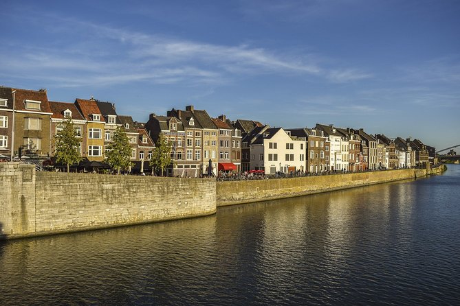 Maastricht Privat Sightseeing City Walk - The Itinerary: A Closer Look