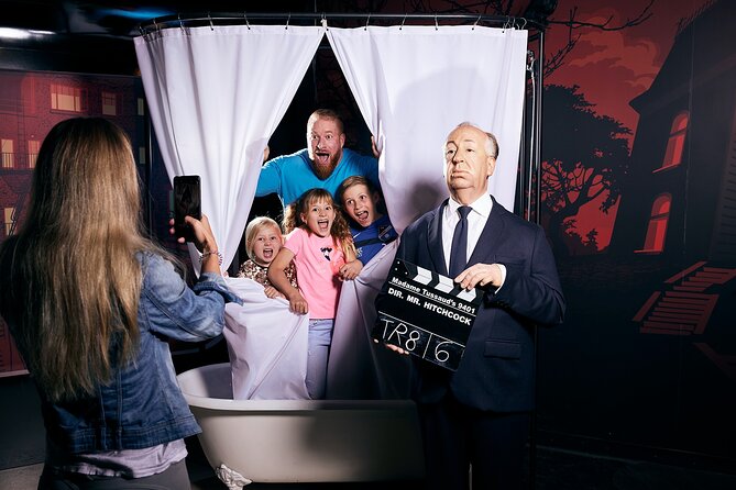 Madame Tussauds Vienna - Key Points