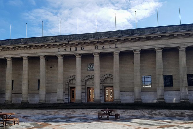 Made in Dundee: A Self-Guided Audio Tour - Key Points