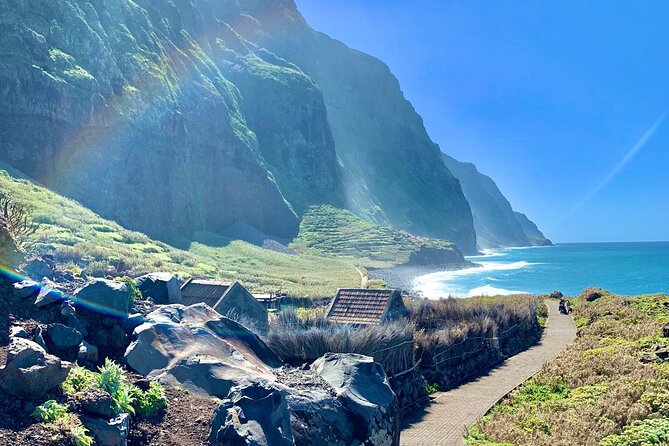 Madeira Achadas Cruz, Porto Moniz, Seixal for Cruise Ship - A Closer Look at the Itinerary