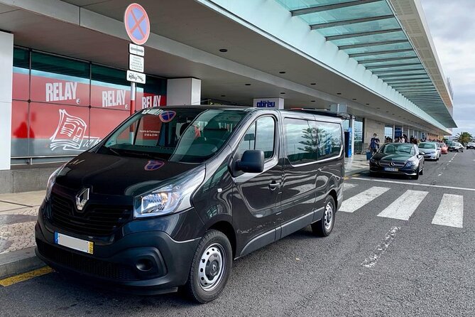 Madeira Airport Round Trip Private Transfers Services - Why Choose This Transfer Service?