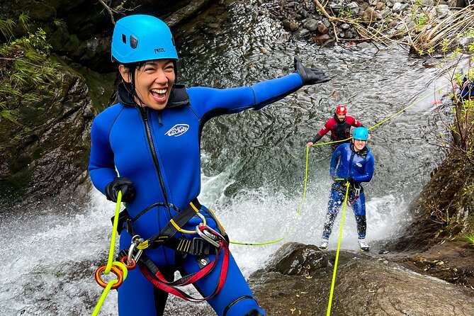Madeira Canyoning Intermediate - A Deep Dive into the Madeira Canyoning Intermediate Experience