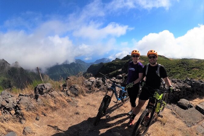 Madeira Island Guided Mountain Biking Adventure - Overview of the Tour Experience
