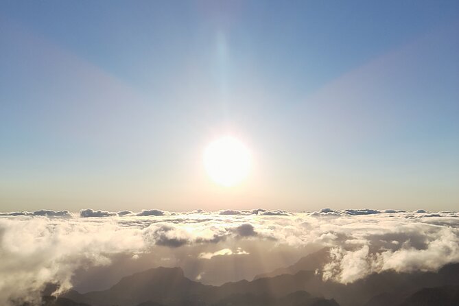 Madeira Pico do Arieiro Sunrise Tour - An Overview of the Experience