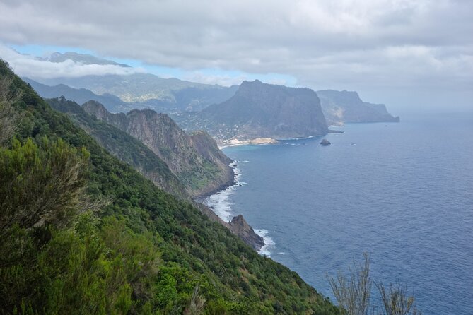 Madeira Porto da Cruz to Machico Self Hiking Tour with Transfer - Why This Tour Stands Out