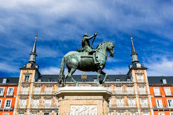 Madrid Best Walking Tour: Old city and Imperial sites - What to Expect from the Itinerary
