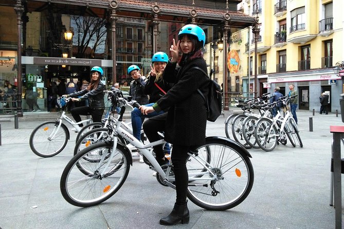 Madrid ebike Fun and Sightseeing Tour - A Deep Dive into the Madrid ebike Tour Experience