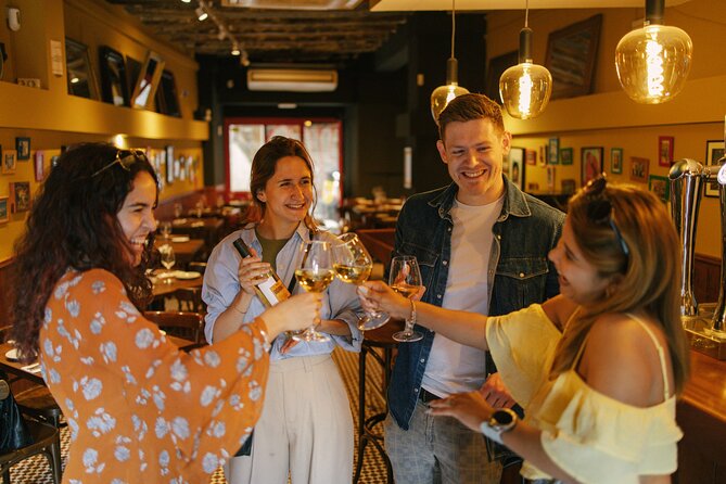 Madrid: Guided Food Tour with Dinner - What to Expect from the Tour