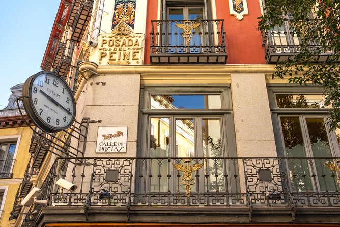 Madrid (Historical Centre) Scavenger Hunt and Self-Guided Tour - What to Expect from the Madrid Self-Guided Tour