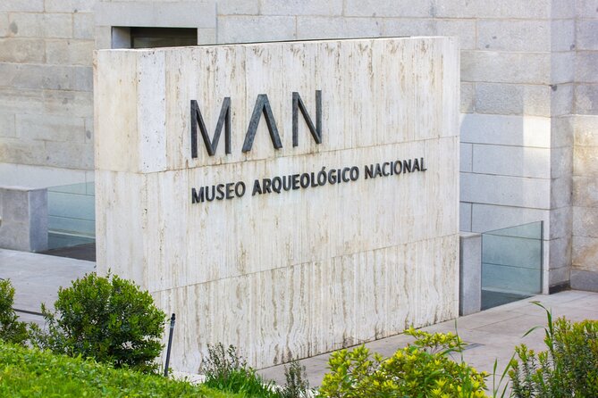 Madrid National Archaeological Museum with Audio Tour - Why This Tour Works for Madrid Visitors