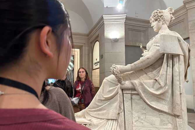 Madrid Prado Museum Private Guided Tour for Kids and Families - Why This Tour Works for Families