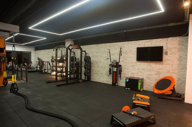 Madrid Premium Fitness Pass - What Is the Madrid Premium Fitness Pass?