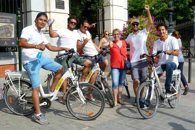Madrid Retiro Park and Literary Quarter by Bike - Practical Details and Practicality