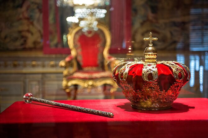 Madrid Royal Palace Entry Ticket - An In-Depth Look at the Experience