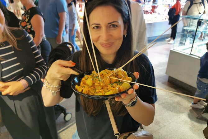 Madrid Street Food Guided Tour: San Miguel Market and City Center - A Closer Look at the Itinerary