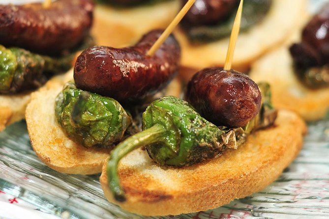 Madrid Tapas Experience Walking Tour - Key Points