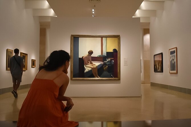 Madrid Thyssen Museum Small Group Guided Tour - Key Points