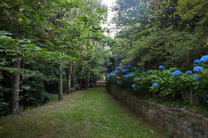 Magical and Exclusive Private Visit to the Fonte Baxa Garden, Luarca - Discovering the Fonte Baxa Garden: A Closer Look
