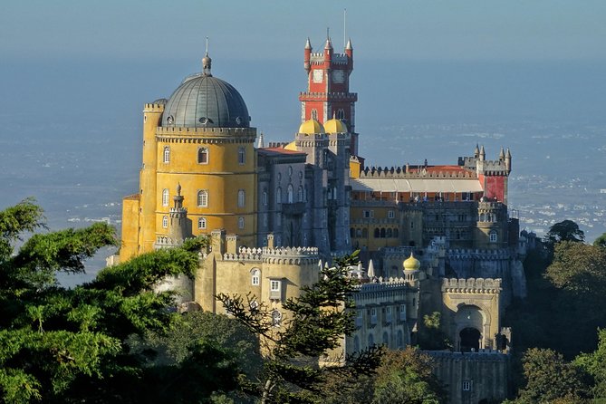 Magical Sintra and most western point in Europe - Transportation and Practicalities