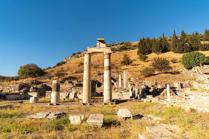 Magical Steps Enjoy Roman Ephesus and Its Christian Heritage - Authentic Experiences and Genuine Learning