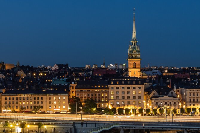 Magical "Stockholm by Night" Photo Walk - An In-Depth Look at the Stockholm by Night Photo Walk
