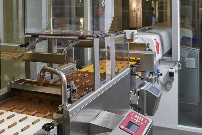 Maison Cailler chocolate factory Visit - An In-Depth Look at the Maison Cailler Experience