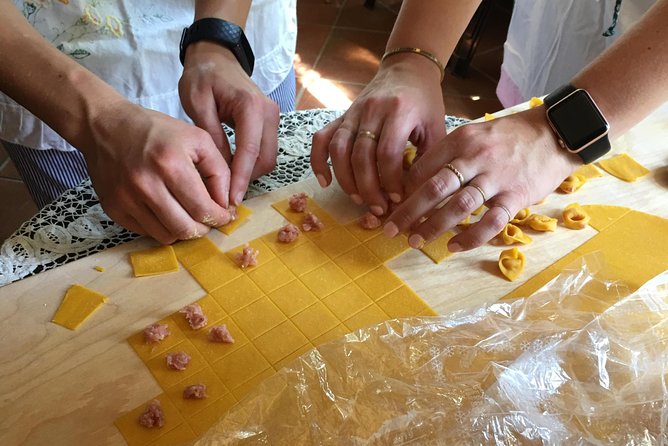 Make pasta with Merve + Taste&Tour original Balsamic Vinegar - Key Points