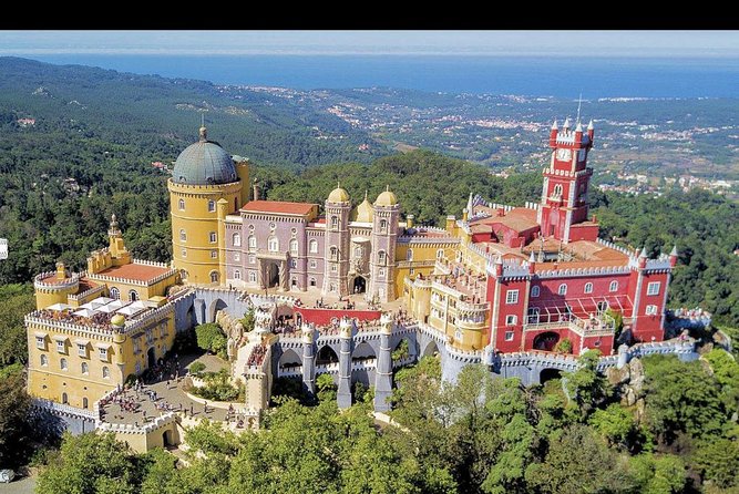 Make the dream come true in Sintra, Portugal !! Feel Portuguese !! - Transportation, Timing, and Convenience