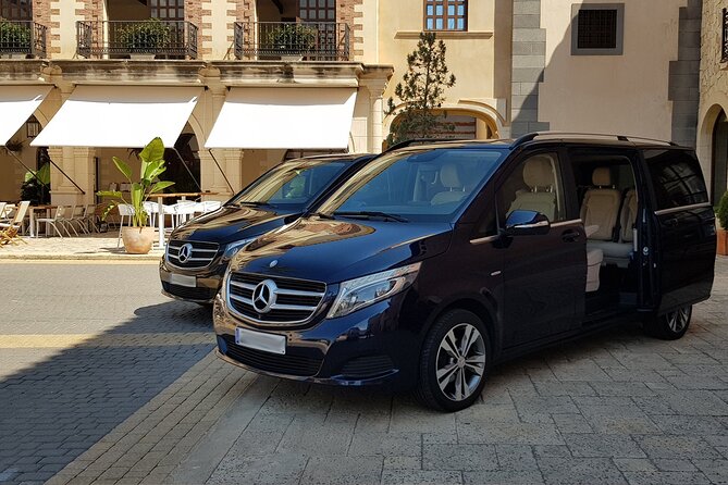 Malaga Airport (Costa del Sol) Private Departure Transfer - The Experience in Detail