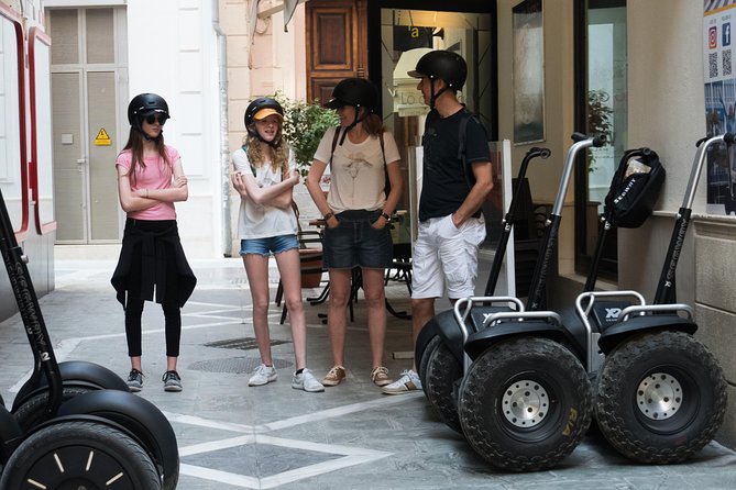 Malaga City Tour 1 Hour Panoramic Segway Tour - The Itinerary: What Stops and Viewpoints Make This Tour Special?
