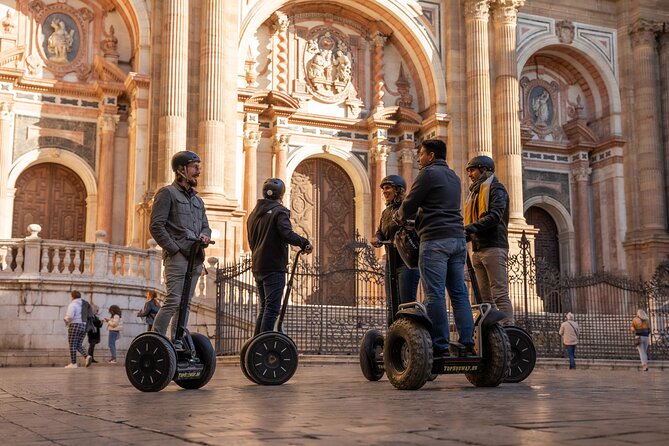 Malaga City Tour 3 Hour Historical Segway Adventure - An In-Depth Look at the Malaga Segway Tour Experience