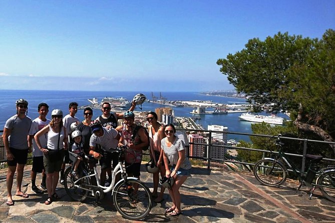 Malaga Electric Bikes Guided Tour - An In-Depth Look at the Málaga Electric Bikes Tour