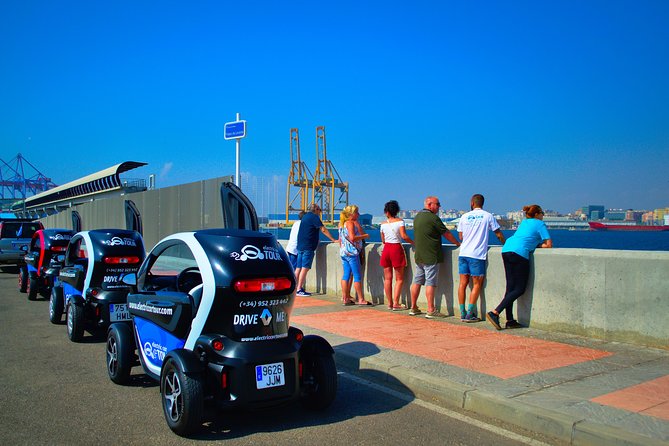 Malaga Highlights by Electric Car with Port Pick up - The Itinerary: A Closer Look