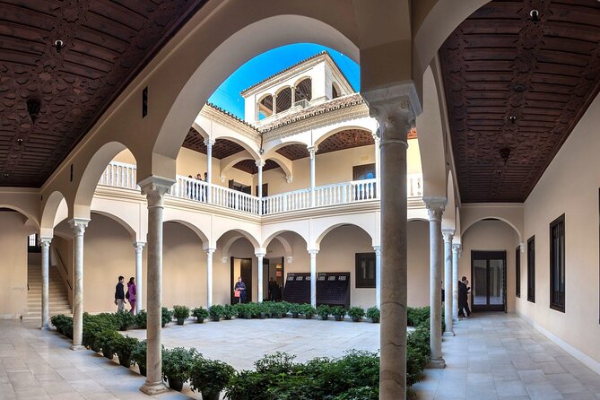 Malaga: Picasso Museum Tour Art Expert Guide entry included - What the Tour Offers: An Authentic Look at Picasso’s Art and Life