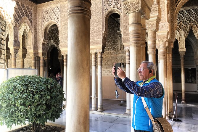 Malaga Shore Excursion: Skip-the-Line Alhambra and Generalife Gardens Tour - Authentic Perspectives from Past Travelers
