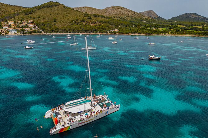 Mallorca Catamaran Cruise with Scenic Views and BBQ Lunch - What the Experience Feels Like