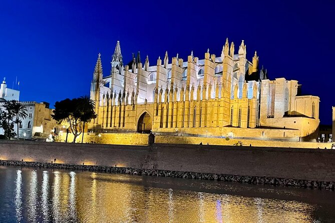 Mallorca Cathedral Skip The Line Tickets - The Architecture and Its Significance